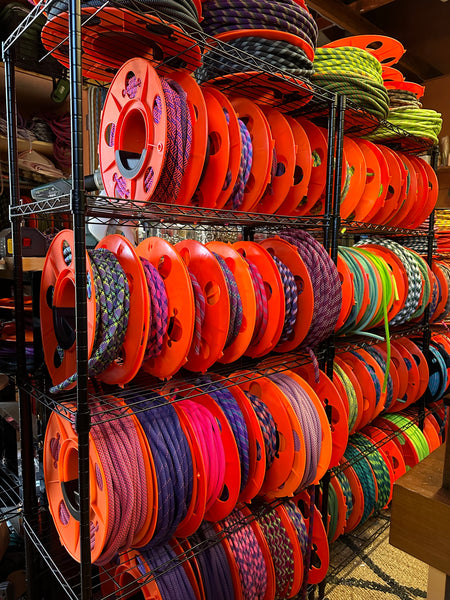 Upcycled Adventure - What To Do With Your Old Climbing Rope