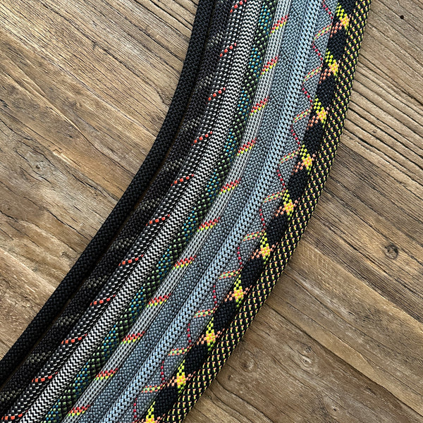 Custom Climbing Rope Dog Collar