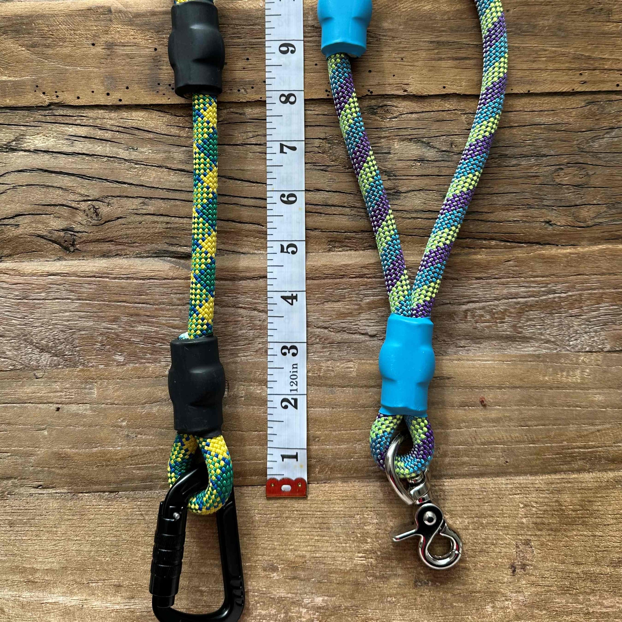 Custom Traffic Handle Dog Leash