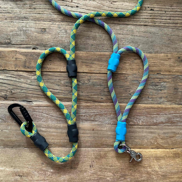 Custom Traffic Handle Dog Leash